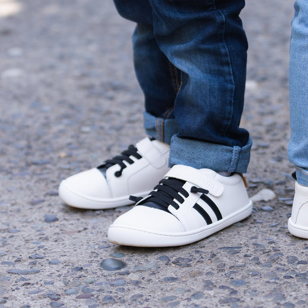 Cloud Rainbow Negro/Blanco - Kids – Uma Ergonomics